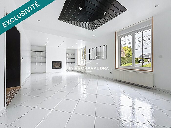 Maison à vendre - Méricourt - 5 pièces - 3 chambres