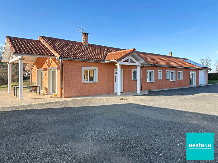 Maison à vendre - Longessaigne - 7 pièces - 3 chambres