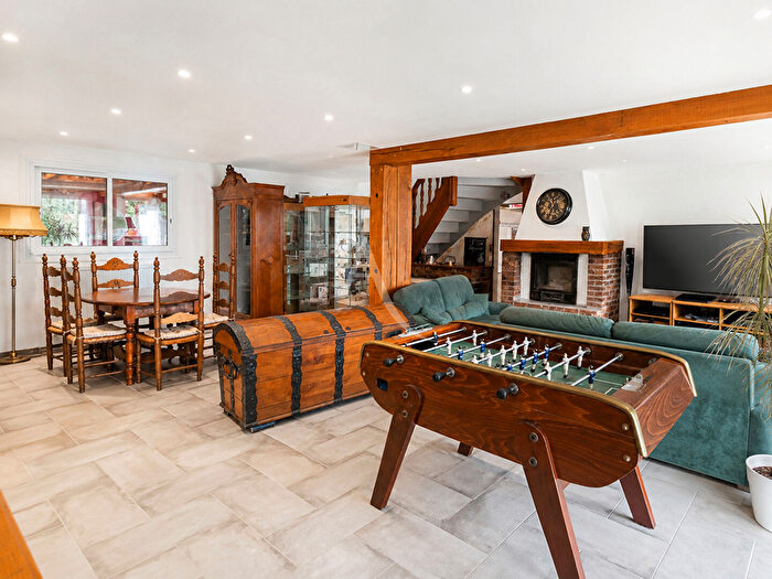 Montfermeil, Franceville - Maison 5 pièces à vendre
