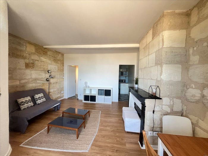Appartement 1 pièce à Bordeaux Sud, à louer