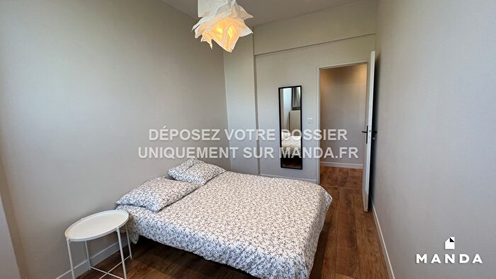 Appartement à louer - Toulouse, Lafourguette, Gironis - 5 pièces - 4 chambres