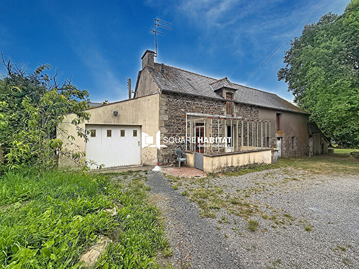 Rouillac - Maison 4 pièces à vendre