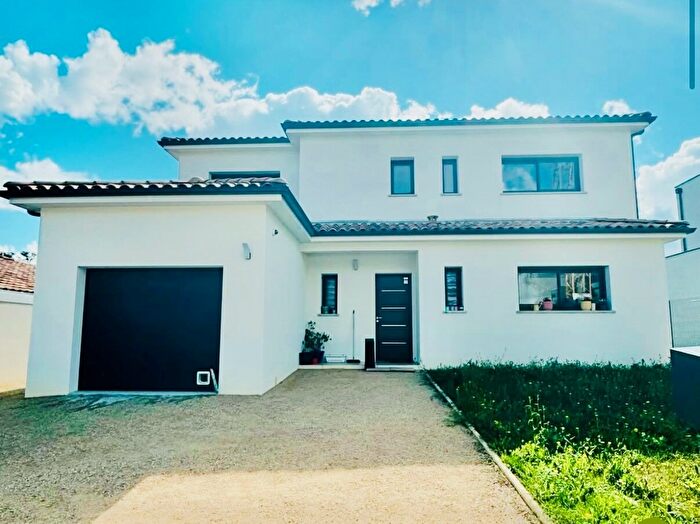 Maison à vendre - Plaisance-du-Touch - 5 pièces - 4 chambres