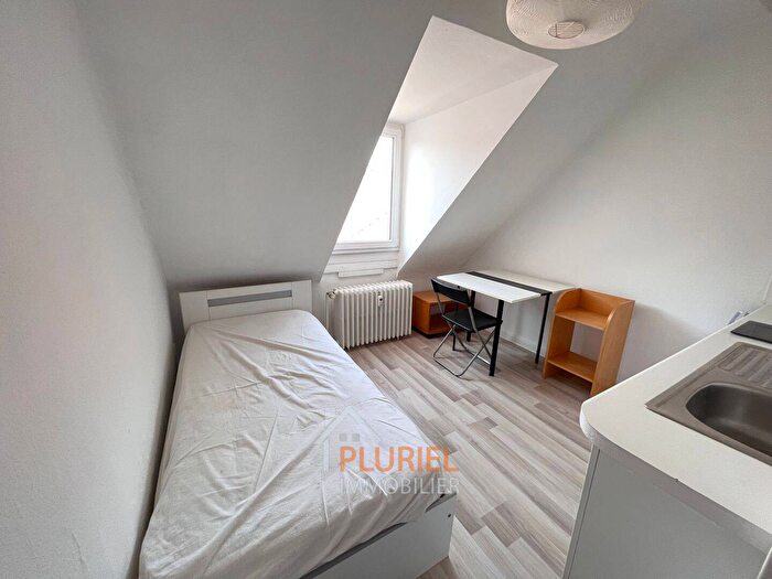 Strasbourg - Appartement 1 pièce à louer
