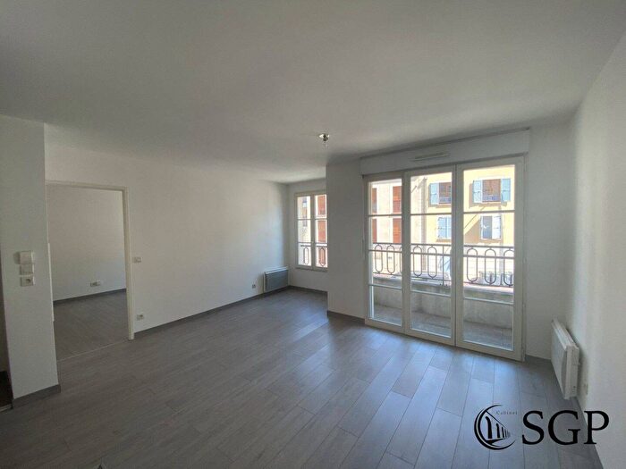 Bas Buc : Appartement 2 pièces à louer