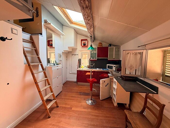Appartement 1 pièce à vendre - Cannes, Suquet