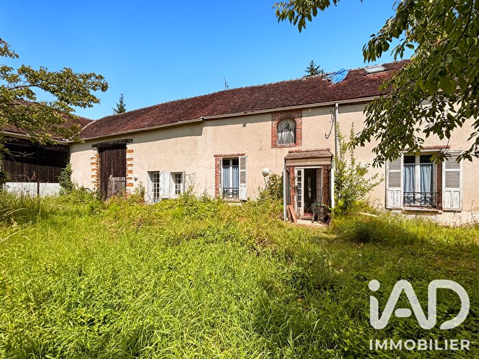 Maison 3 pièces à vendre à Les Ormes-sur-Voulzie