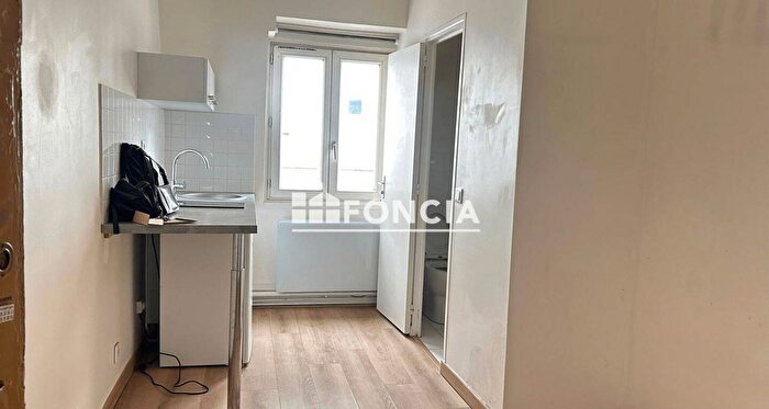Batignolles-Cardinet, Paris 17ème arrondissement - Appartement 1 pièce à louer