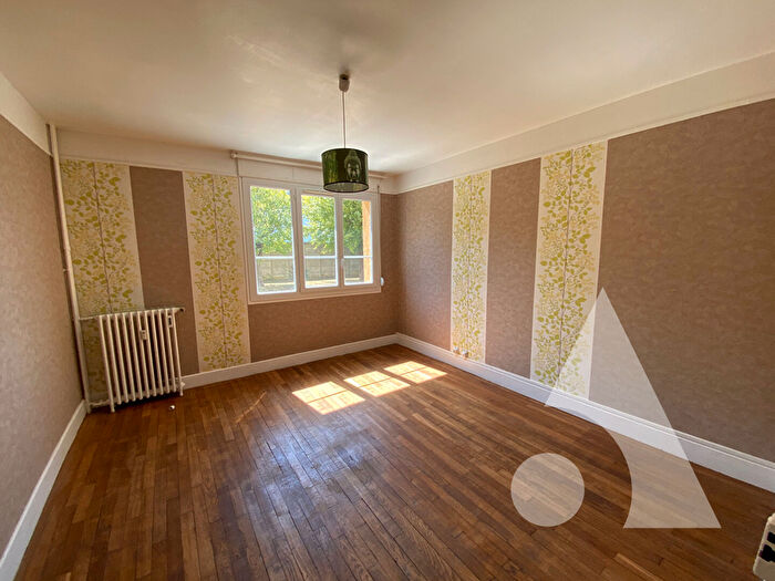 La Chapelle-Saint-Luc, Vieille ville - Appartement 3 pièces à vendre