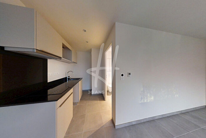 Appartement à louer - Metz, Ancienne ville - 1 pièce