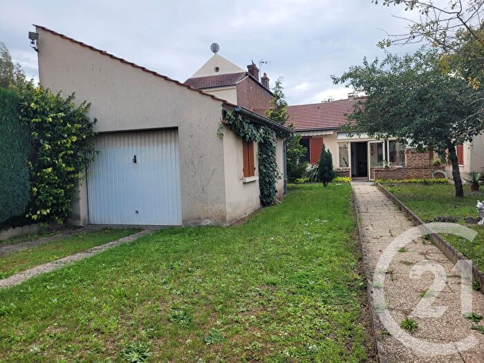 Maison à vendre - Compiègne, Les Sablons - 3 pièces - 2 chambres
