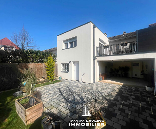 Maison à vendre - Marly - 6 pièces - 4 chambres