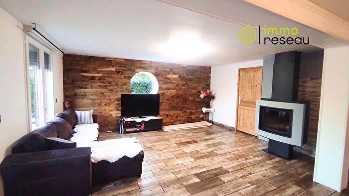 Maison à vendre - Saint-Sébastien-de-Raids - 6 pièces - 3 chambres