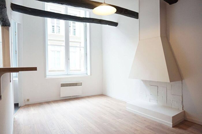 Vieux Lille : Appartement 2 pièces à louer
