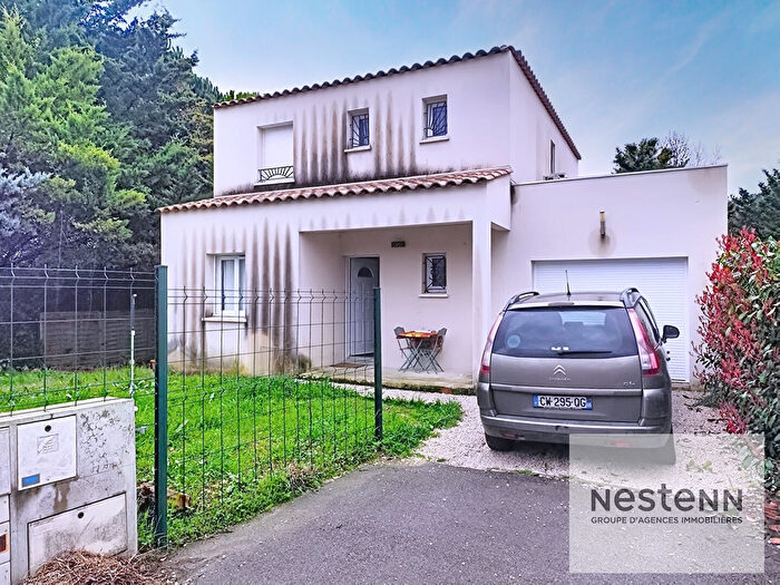 Maison à vendre - Saint-Jean-de-Cornies - 5 pièces - 4 chambres