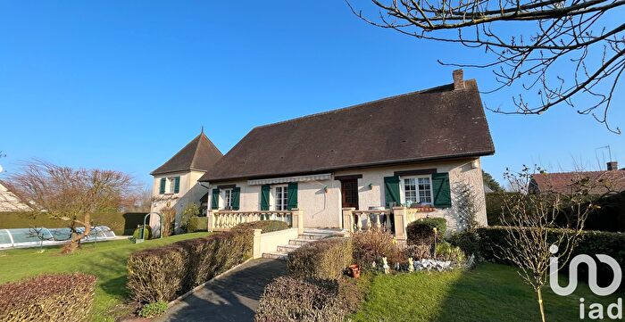 Maison à vendre - Savignies - 7 pièces - 4 chambres