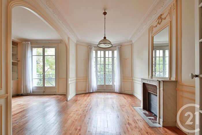 Appartement à vendre - Paris e , Bièvre Sud, Tolbiac - 4 pièces - 3 chambres