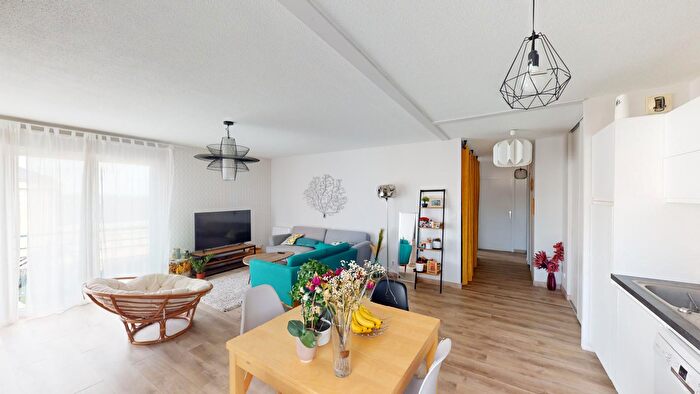 Rodez, Saint-Eloi, Camonil : Appartement 3 pièces à vendre