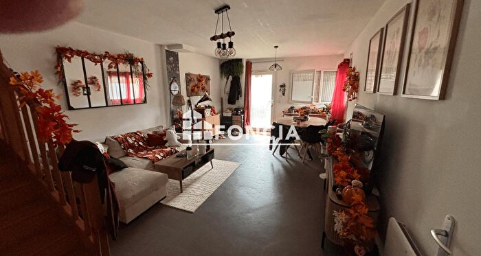 Amiens, Saint-Honoré, Jeanne d'Arc : Maison 3 pièces à vendre