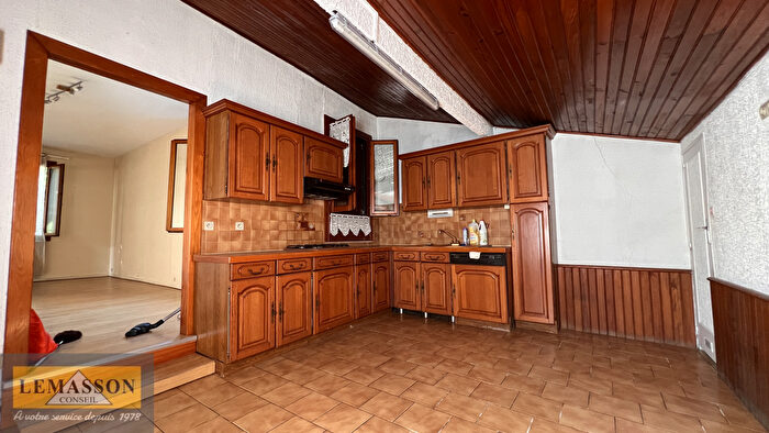 Maisons à vendre et appartements à louer - 2