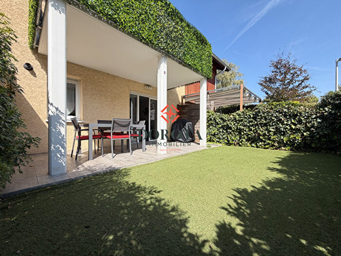 Appartement 4 pièces à Goncelin, à vendre