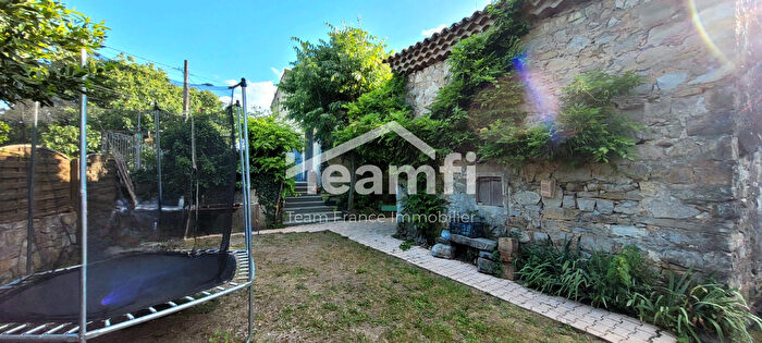 Maison 4 pièces à vendre à Saint-Martin-de-Valgalgues