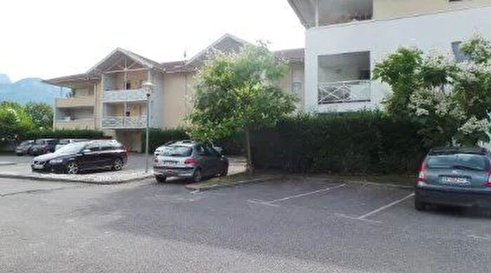 Appartement à vendre - Bonneville - 3 pièces - 2 chambres