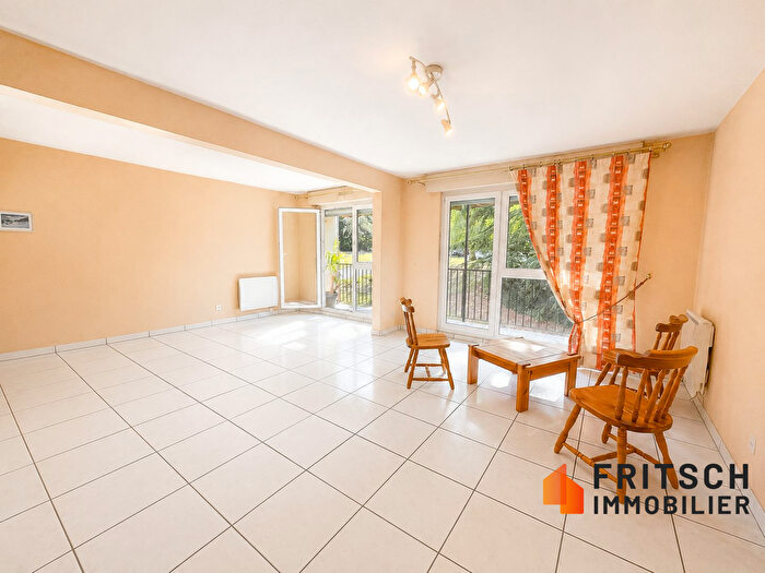 Appartement 4 pièces à vendre - Kingersheim, Strueth