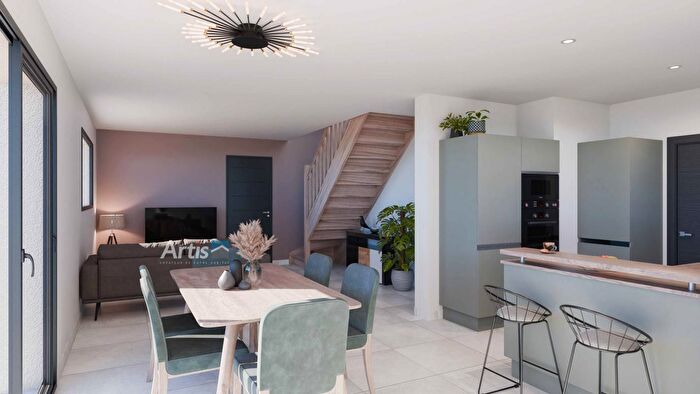 Pers-Jussy : Maison 5 pièces à vendre