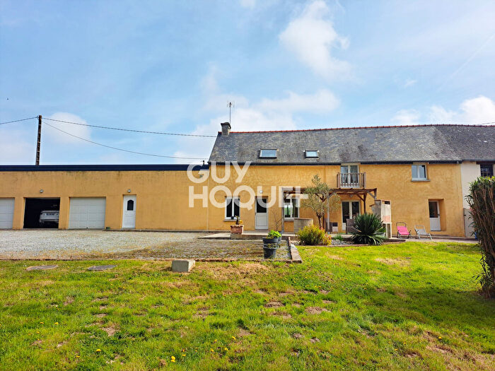Maison 5 pièces à vendre - Trémorel