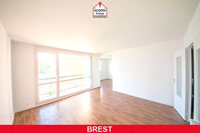 Appartement à vendre - Brest, Landais - 5 pièces - 3 chambres
