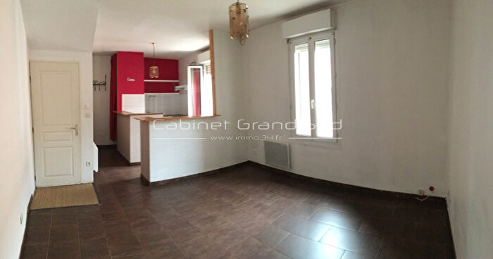 Appartement 3 pièces à louer à Lansargues