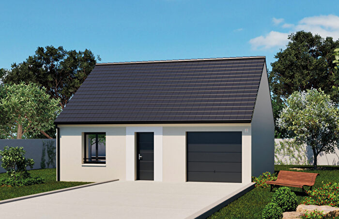 Maison à vendre - Dreux - 2 pièces - 1 chambre