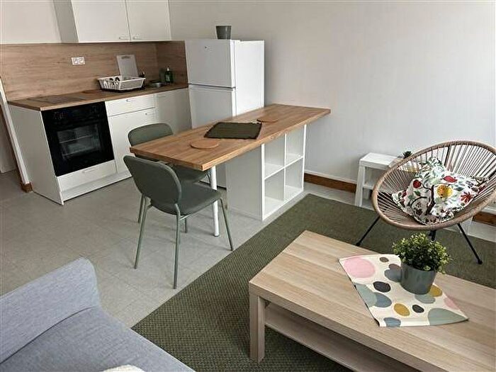 Appartement à louer - Zone Urbaine, Monistrol-sur-Loire - 1 pièce