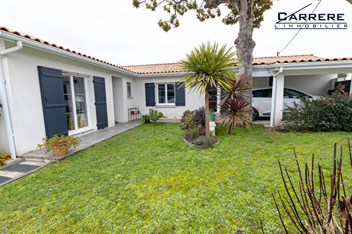 Maison à vendre - Camblanes-et-Meynac - 4 pièces - 2 chambres