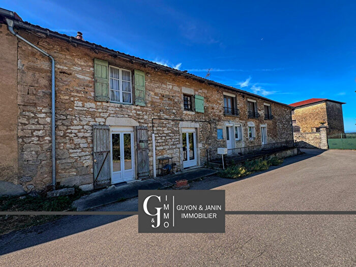 Coligny - Maison 9 pièces à vendre