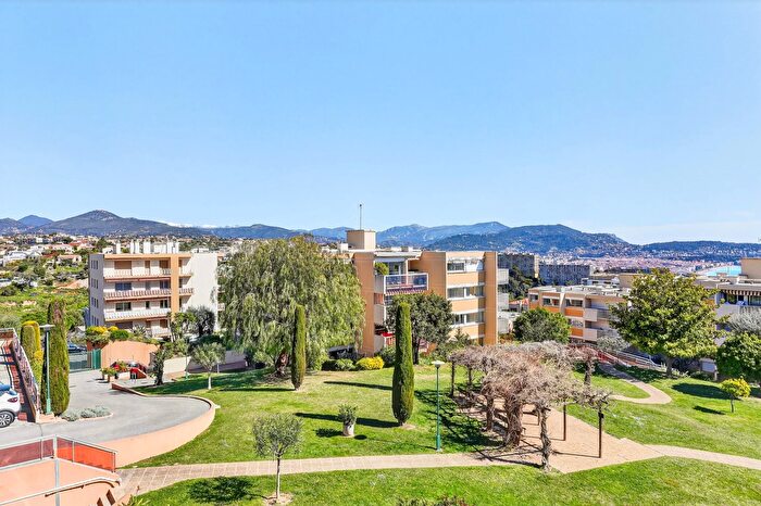 Nice, Fabron - Appartement 3 pièces à vendre