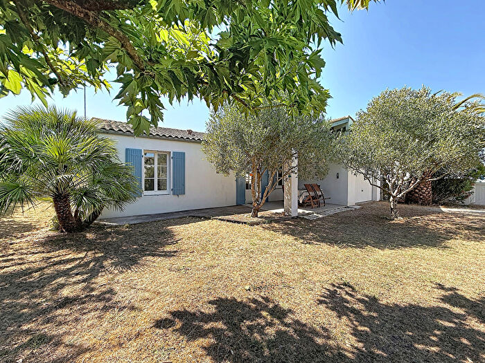 Maison 4 pièces à vendre - Saint-Pierre-d'Oléron