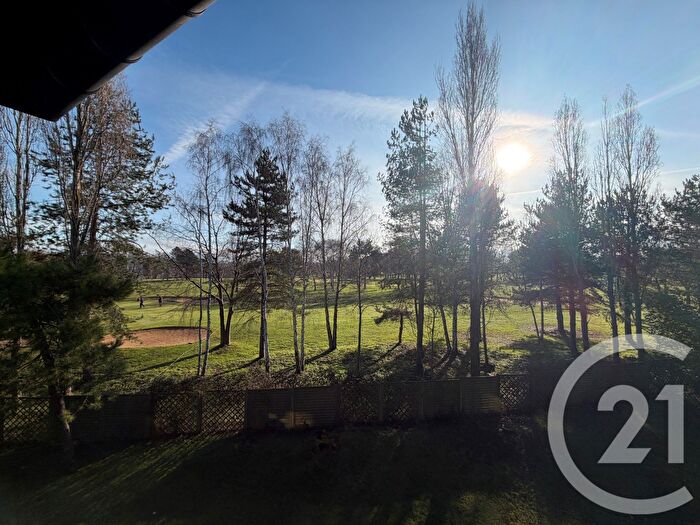 Appartement à vendre - Deauville - 2 pièces - 1 chambre