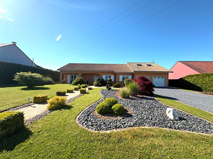 Maison 6 pièces à vendre à Doncourt-lès-Longuyon