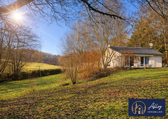 Maison à vendre - Sérandon - 4 pièces - 2 chambres