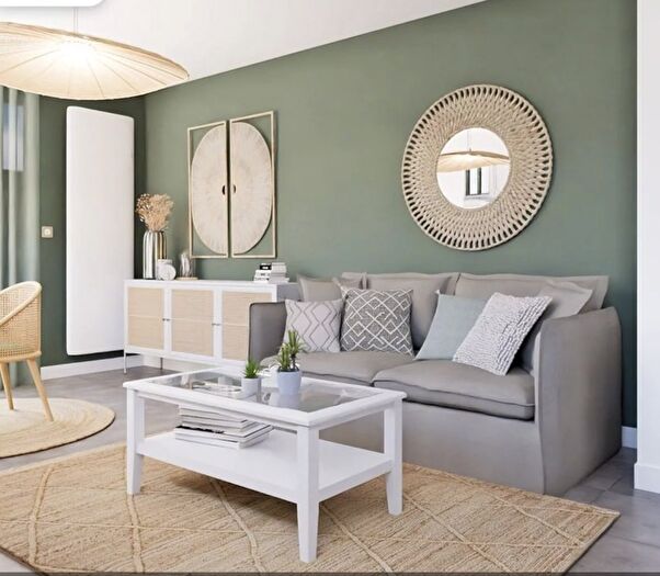 Appartement 3 pièces à Marseille 7ème, Saint-Victor, à vendre