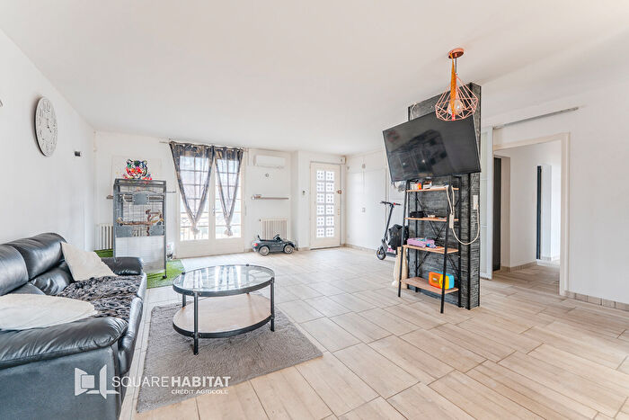 Maison à vendre - Mouilleron-le-Captif - 4 pièces - 3 chambres