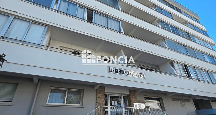 Appartement à vendre - Mauguio, Carnon - 1 pièce