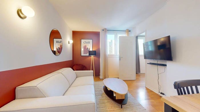 Appartement 5 pièces à Village Chandon, Gennevilliers, à louer