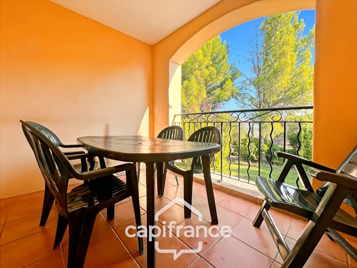 Appartement à vendre - Mallemort - 2 pièces - 1 chambre