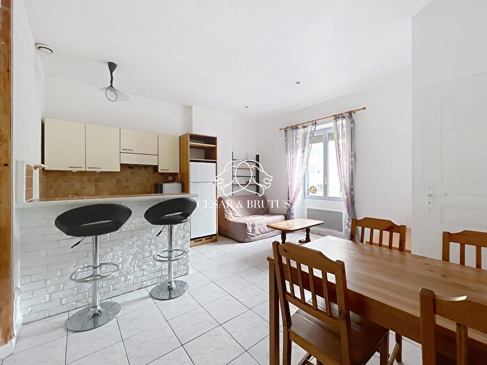 Appartement à vendre - Lyon e , Grand Trou, Moulin à vent, Petite Guille - 2 pièces - 1 chambre