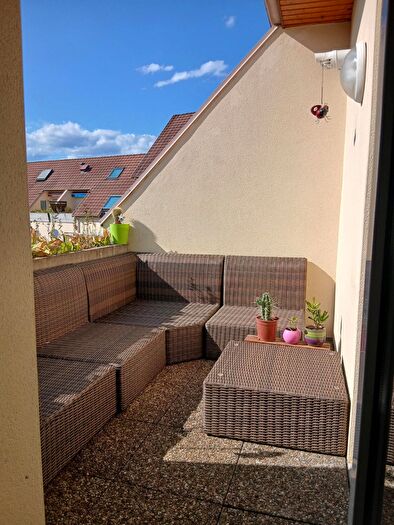 Appartement 3 pièces à louer à Chèvremont