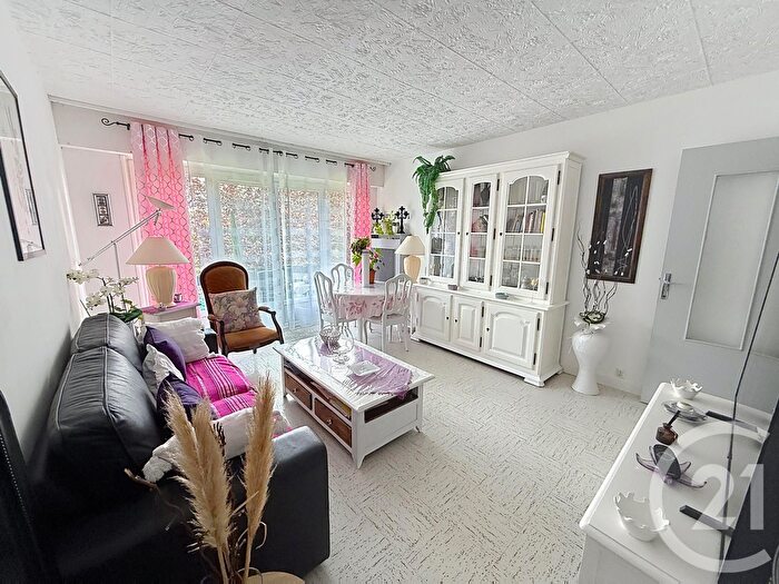 Gonesse, Les Marronniers, La Grande Vallée : Appartement 3 pièces à vendre