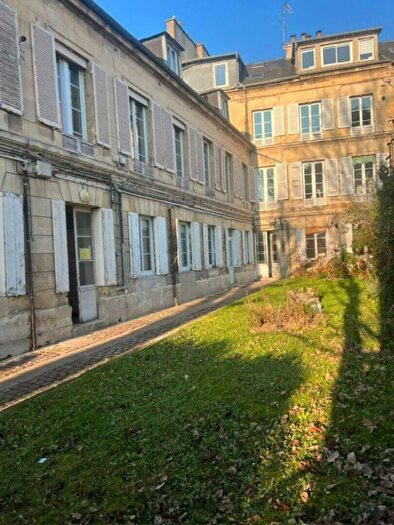 Appartement à louer - La Haire Vigné, Caen - 3 pièces - 2 chambres